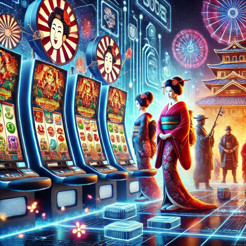 Meningkatnya Popularitas Judi Slot Jepang